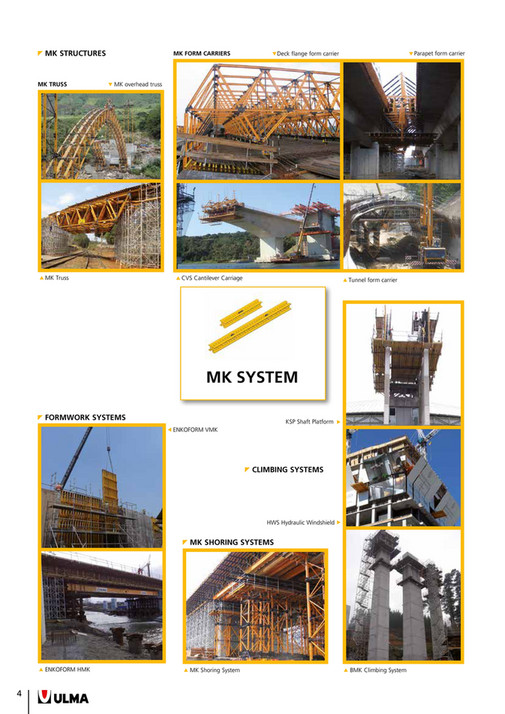 ULMA Construction - MK System Catalogue - Page 4-5 - Created with ...