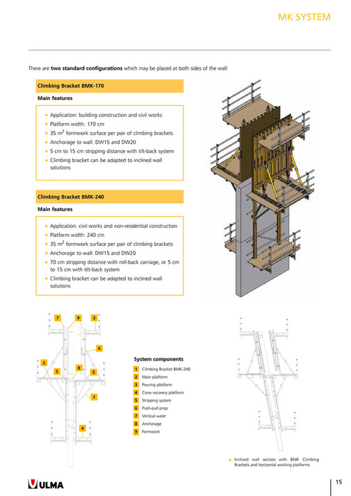 ULMA Construction - MK System Catalogue - Page 14-15 - Created with ...