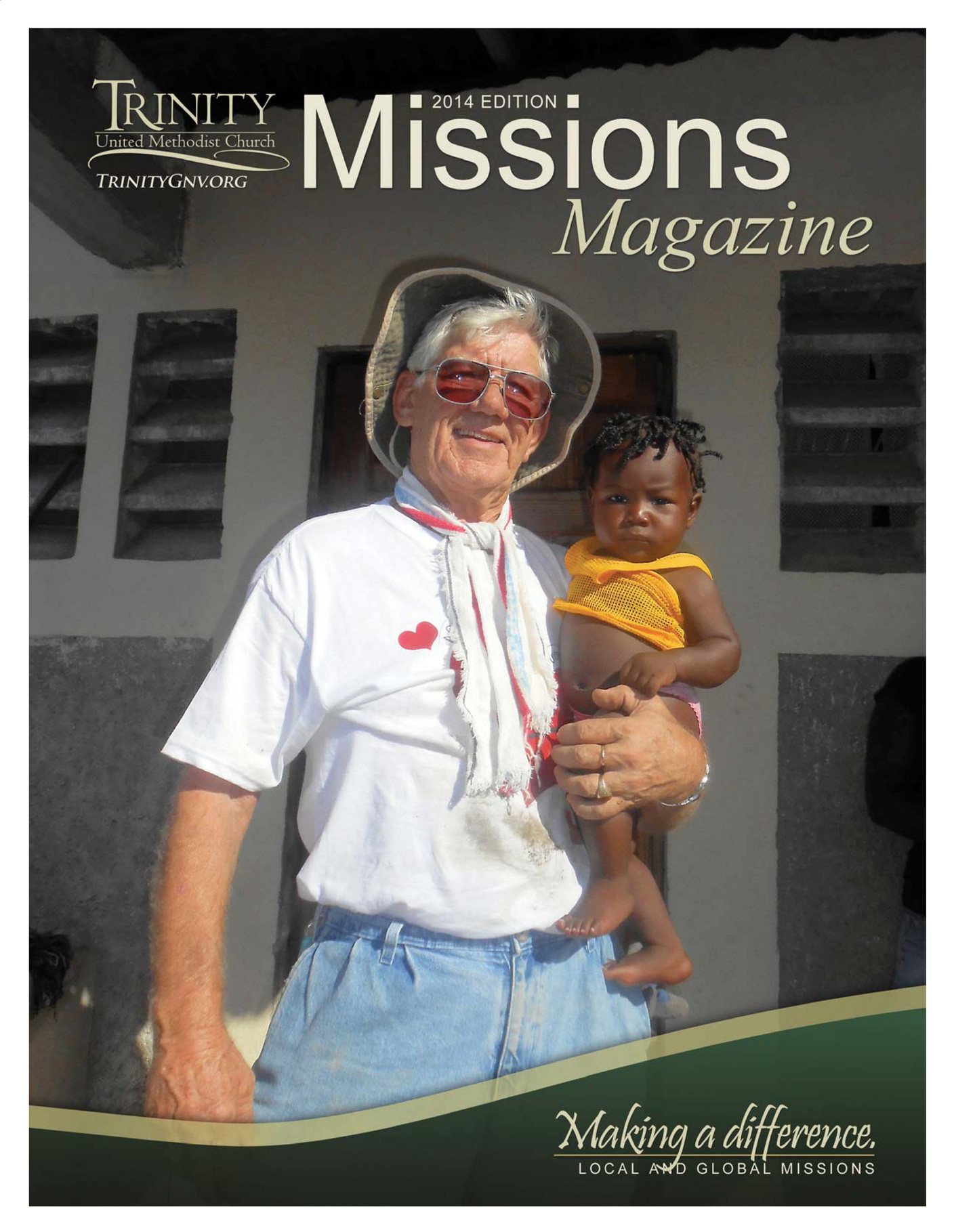 My publications - 2014 Missions Magazine - Page 1 - Created with ...