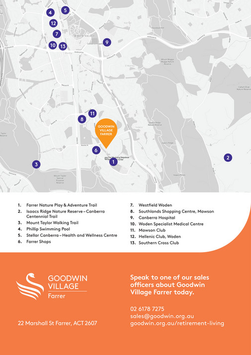 Goodwin - Goodwin Village Farrer_Brochure Supplement - Page 4