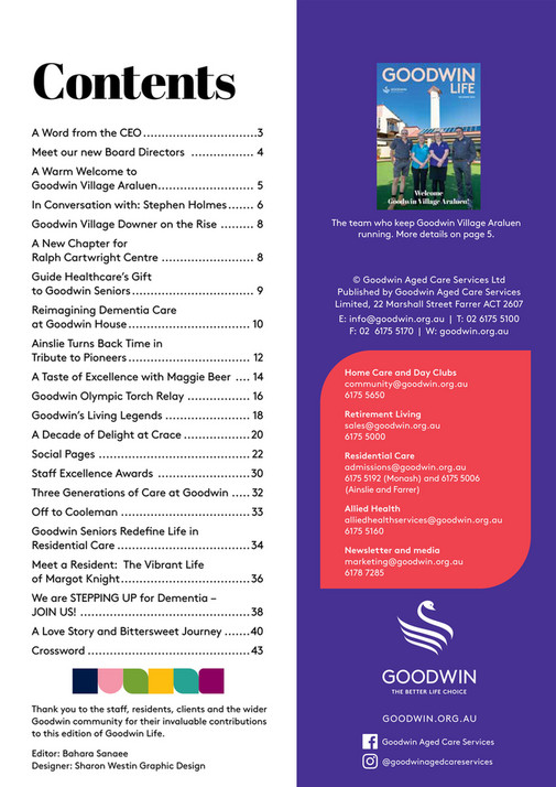 Goodwin - Goodwin Life December_2024 - Page 2-3