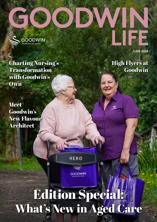 Goodwin - Goodwin Life June 2025 - Page 1