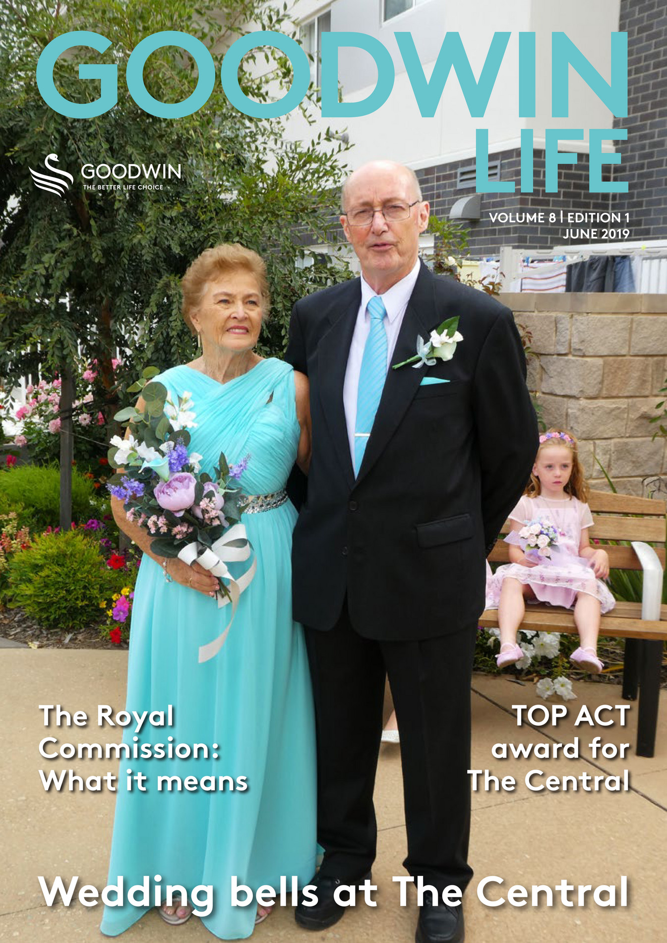 Goodwin - Goodwin Life Winter 2019 - Page 1