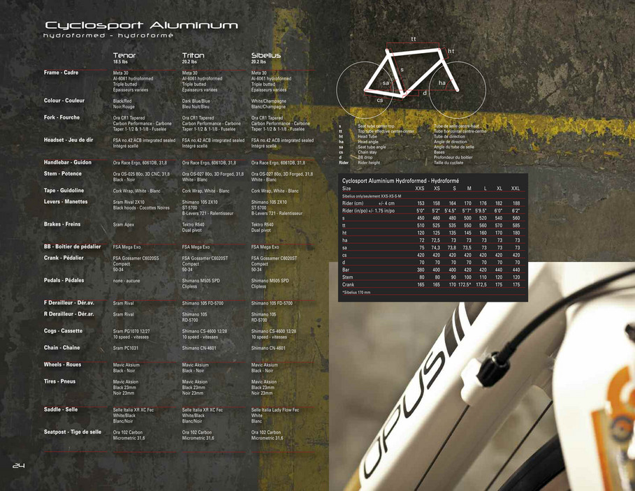 OGC - 2012-OPUS-CATALOGUE_nowarranty - Page 23