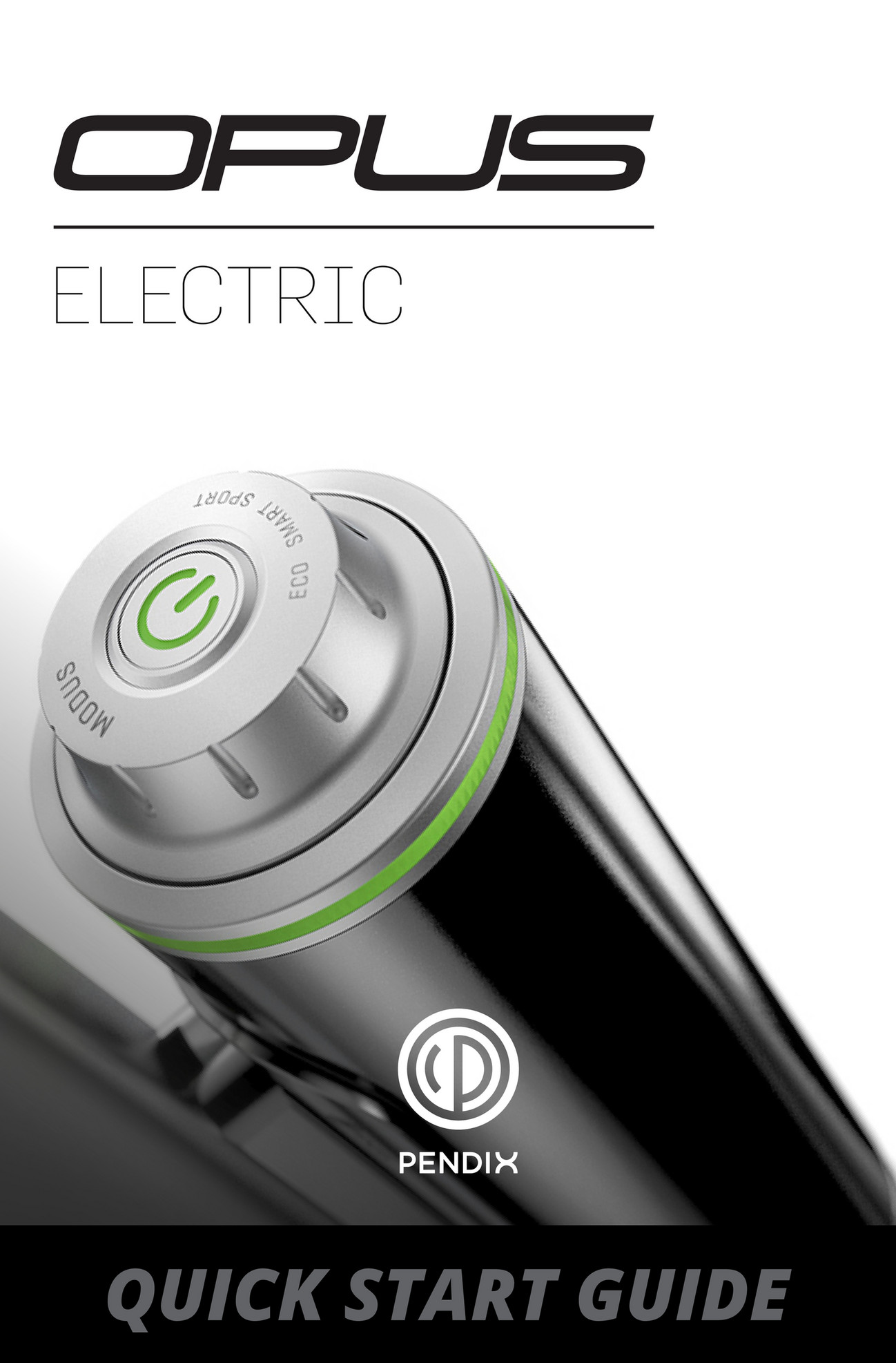 OGC - ebike_ START GUIDE_PENDIX_FINAL_singles_eng - Page 1