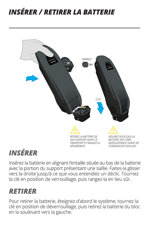 OGC - ebike_START GUIDE_SHIMANO_semiintegrated_singles_REGULAR_fr ...