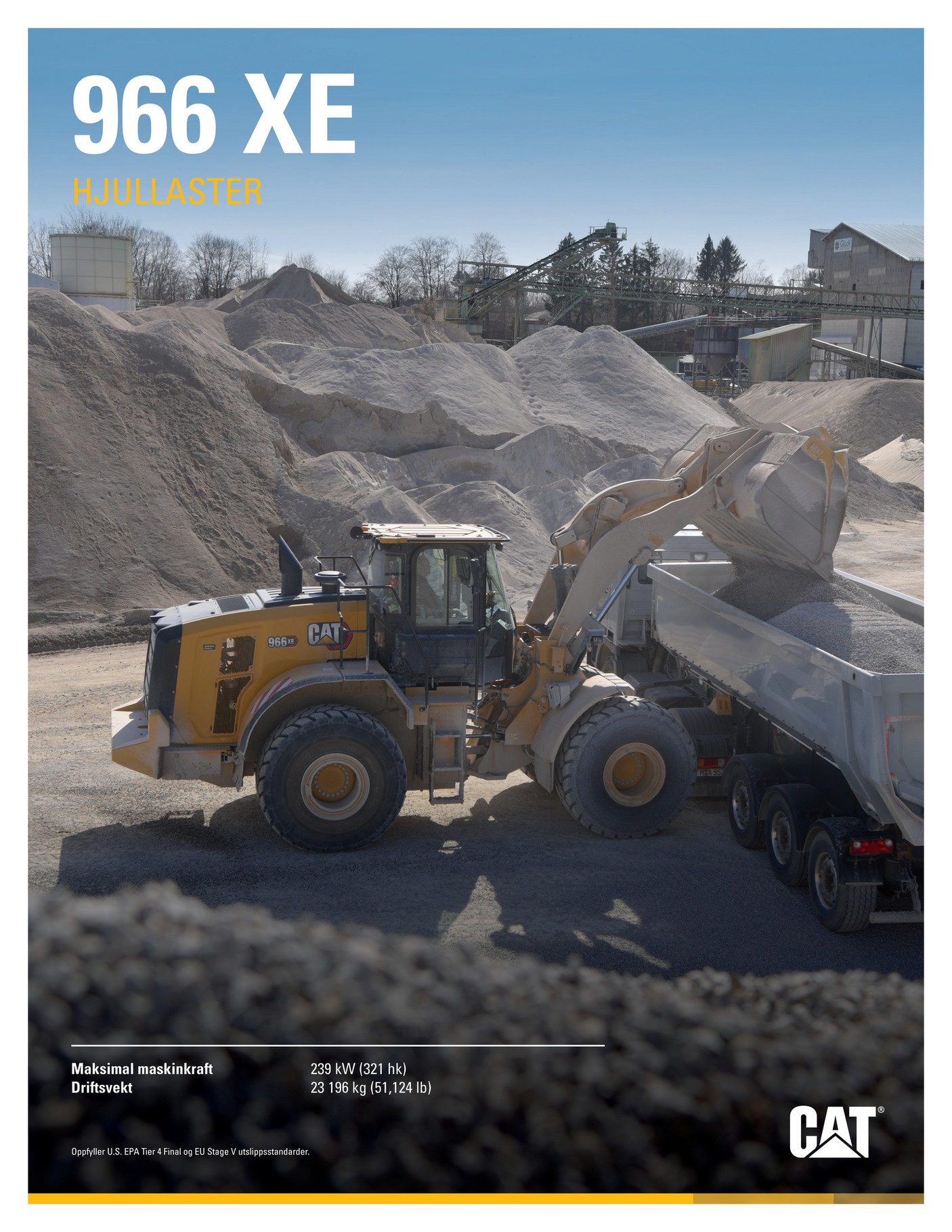 pon-cat - Cat 966 XE hjullaster - Side 2-3