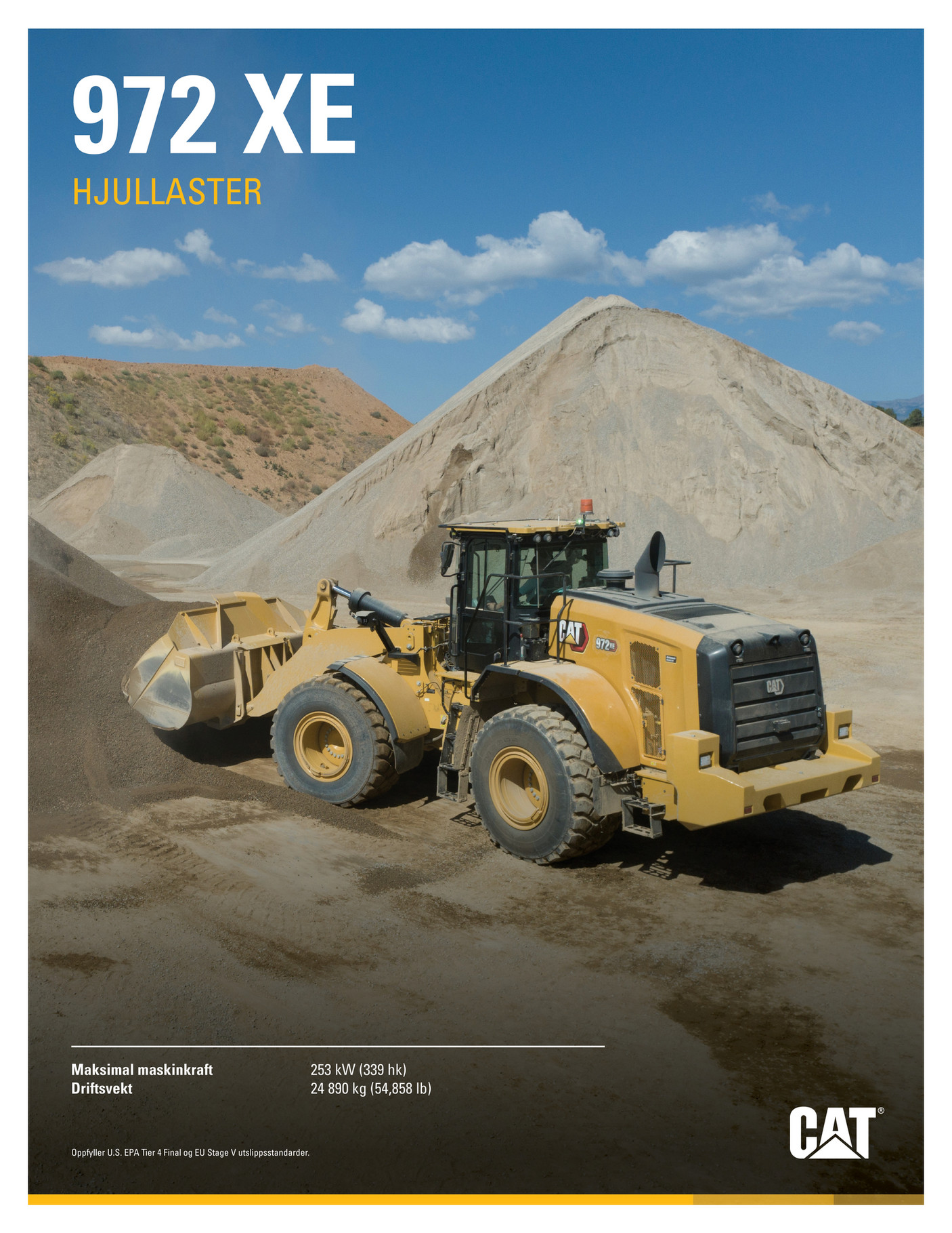 pon-cat - Cat 972 XE - Side 2-3