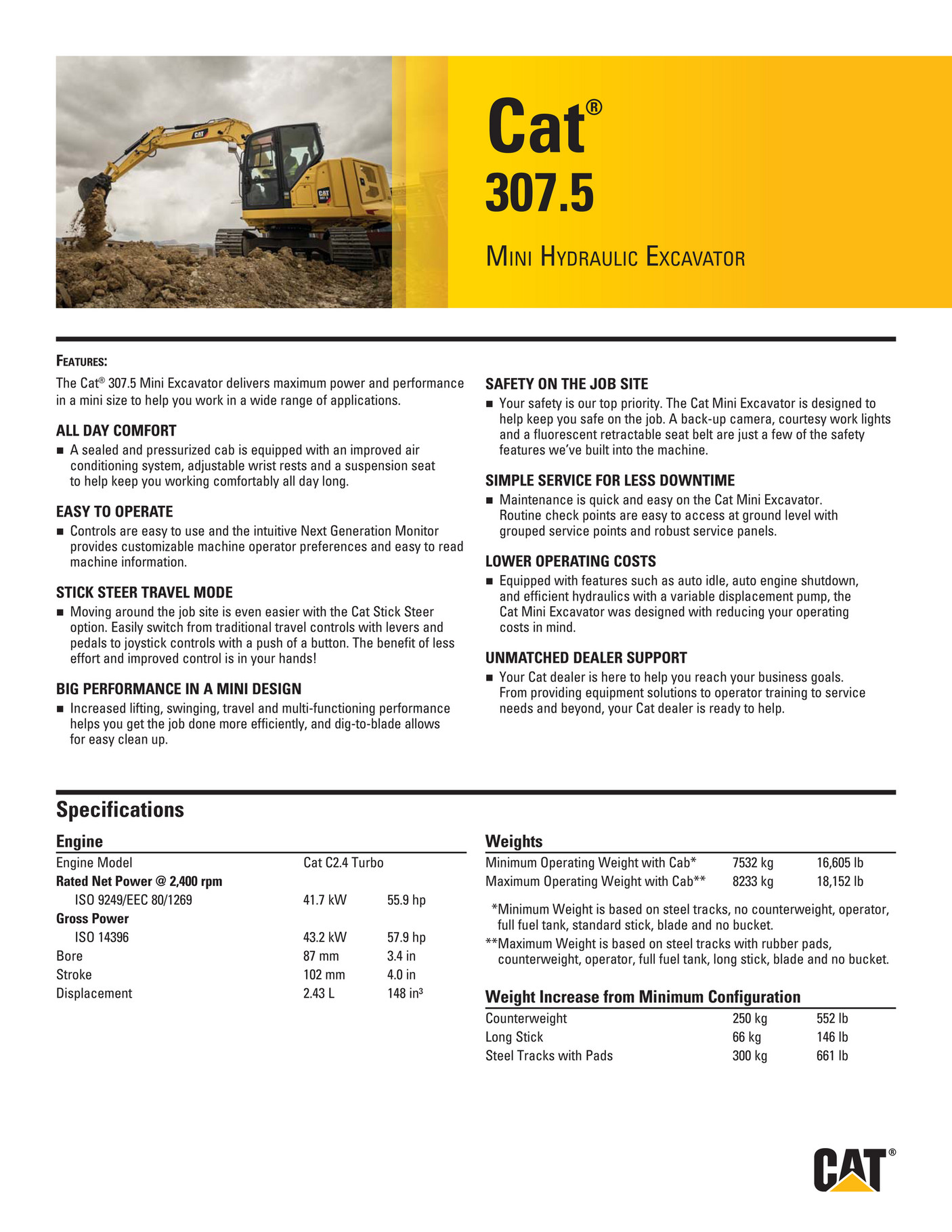 pon-cat - 307.5 NGH - Side 1