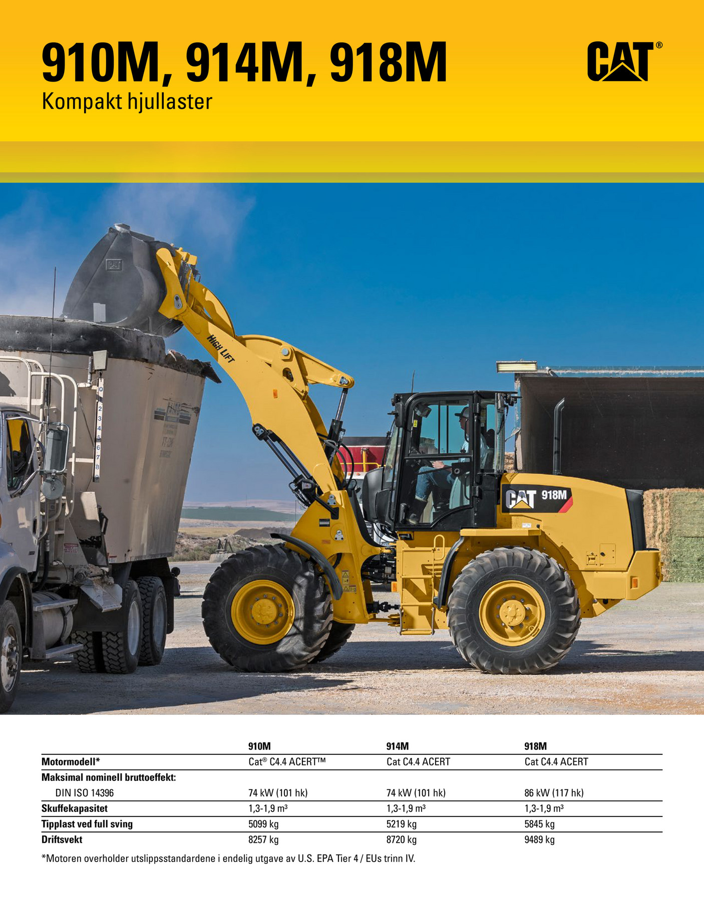 pon-cat - Cat 910M_914M_918M - Side 6-7