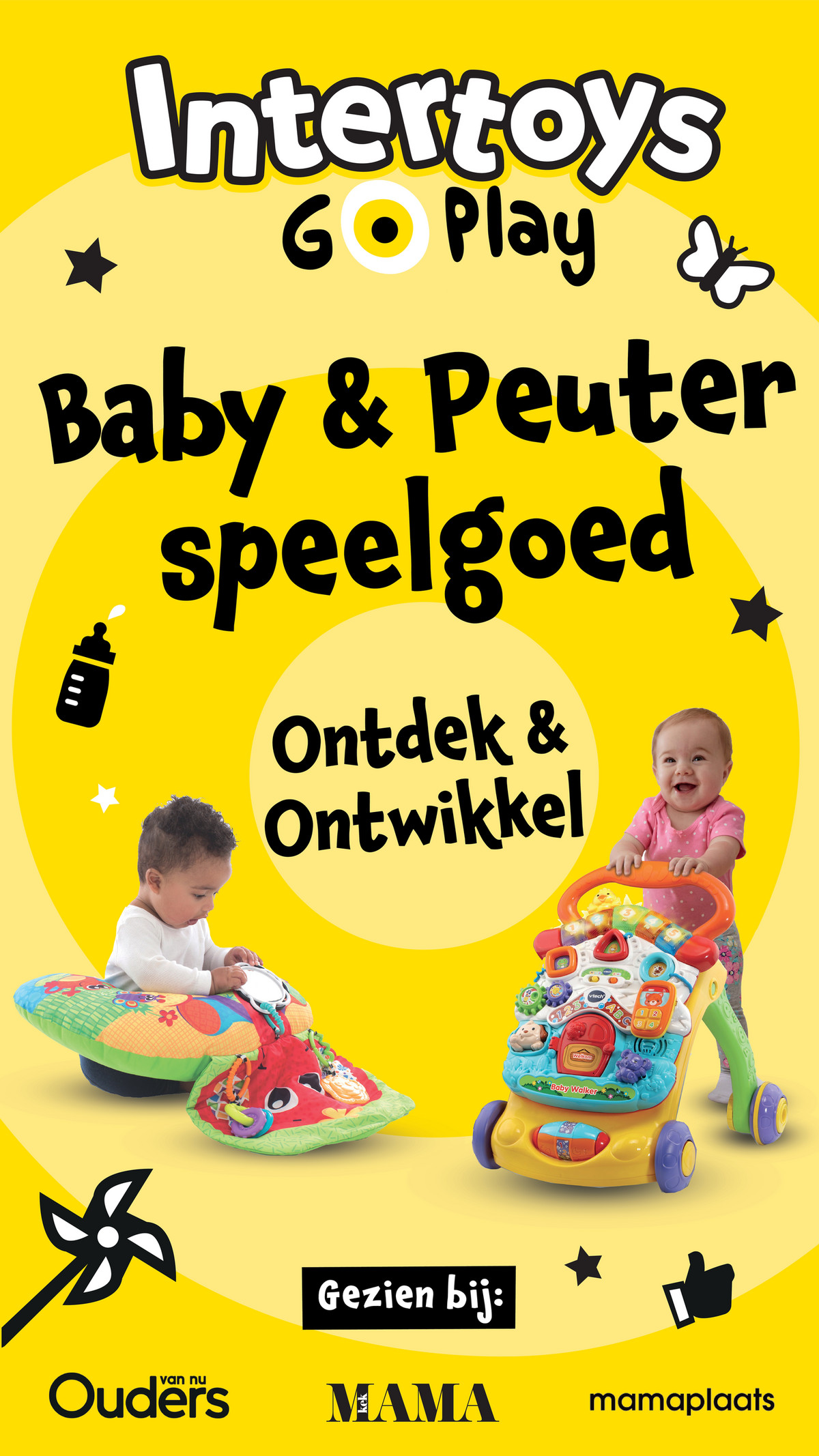 Intertoys_NL - Intertoys baby en peuter folder 2022 - Pagina 1