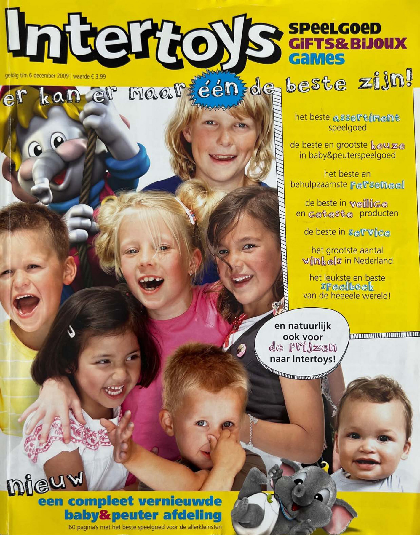 Intertoys_NL - Intertoys Speelboek 2009 - Pagina 1