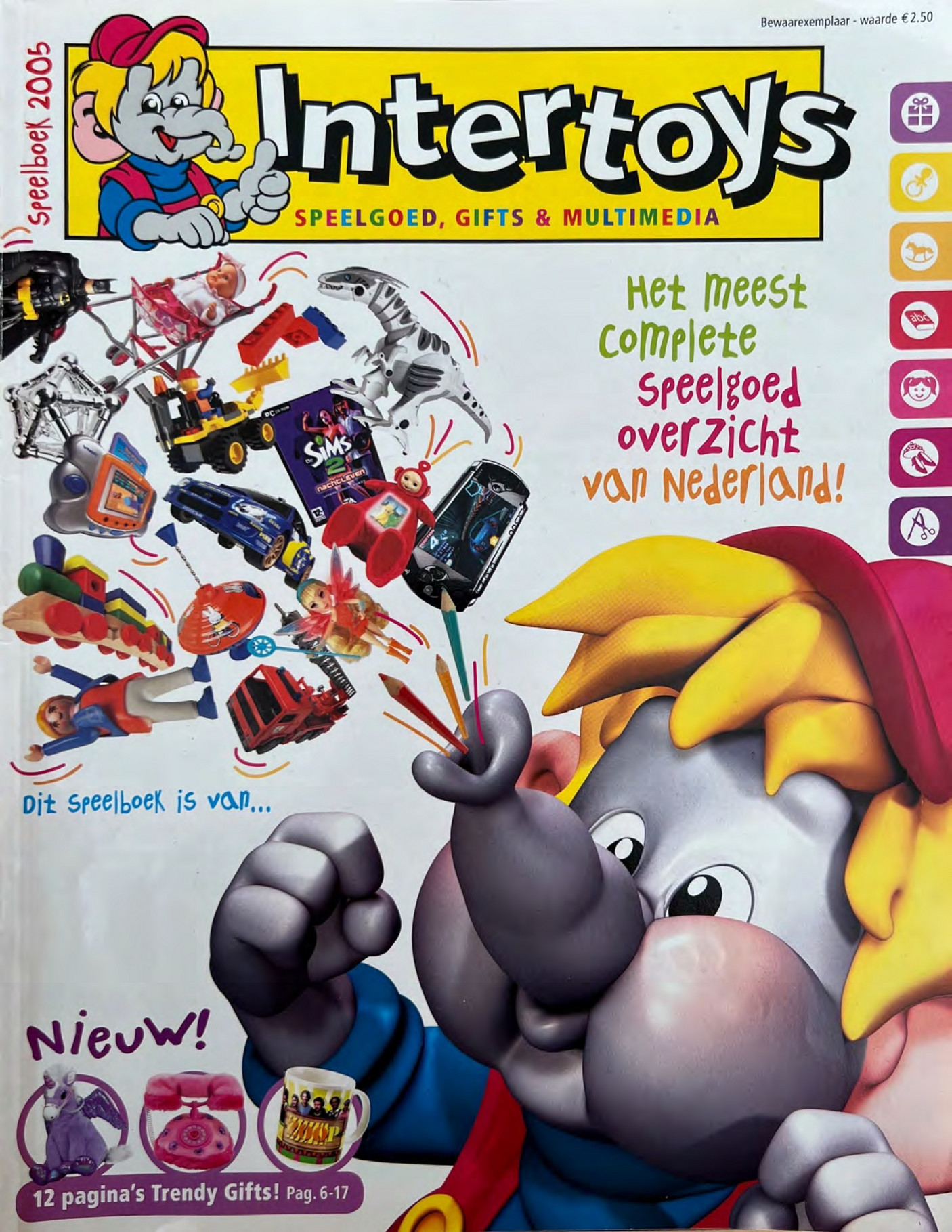 Intertoys_NL - Intertoys Speelboek 2005 - Pagina 1