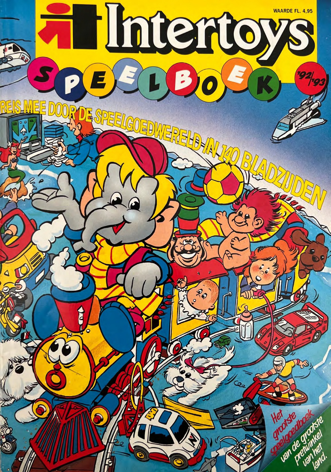 Intertoys_NL - Intertoys Speelboek 1992/1993 - Pagina 2