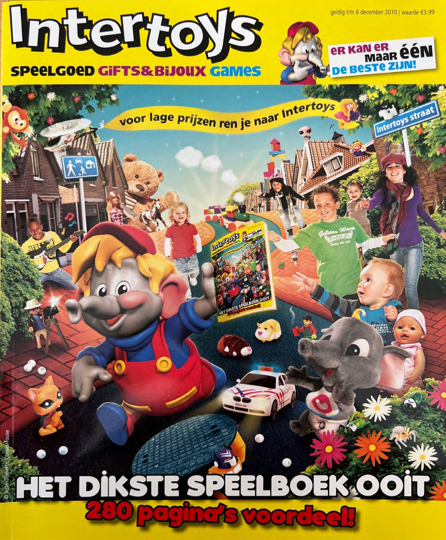 Intertoys_NL - Intertoys Speelboek 2010 - Pagina 1