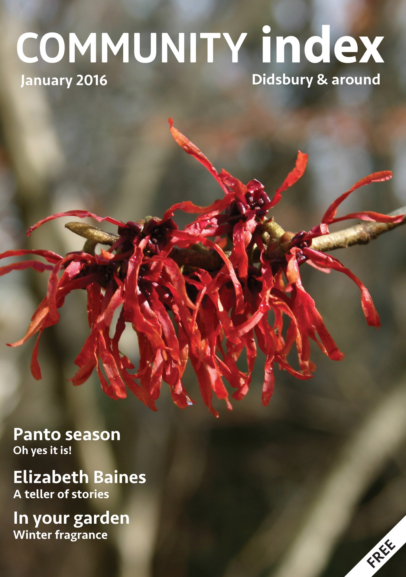 Open Up Magazines - 2016-01 Community Index, Didsbury & Around - Page 1 ...