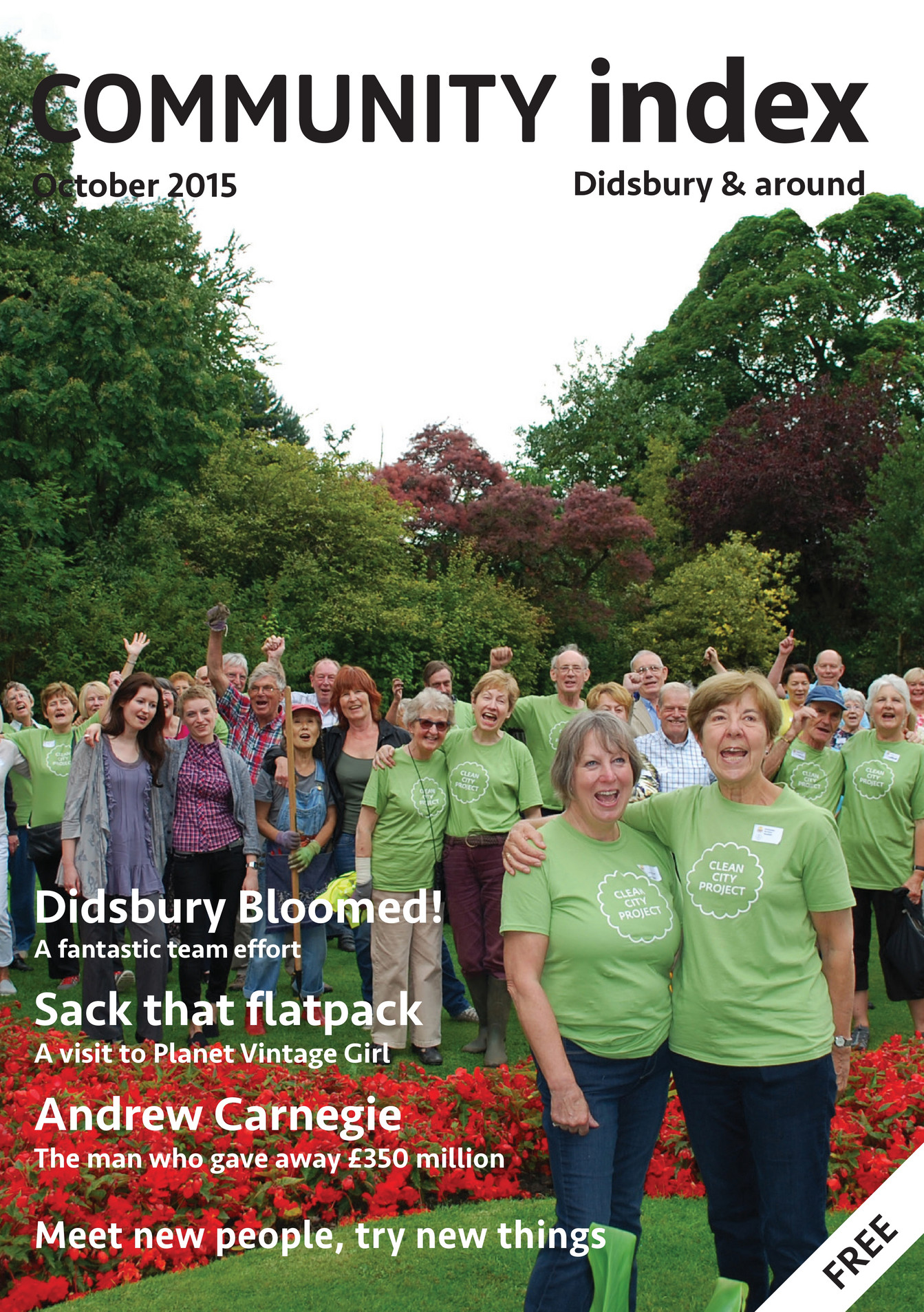 Open Up Magazines - 2015-10 Community Index Didsbury & Around - Page 1 ...