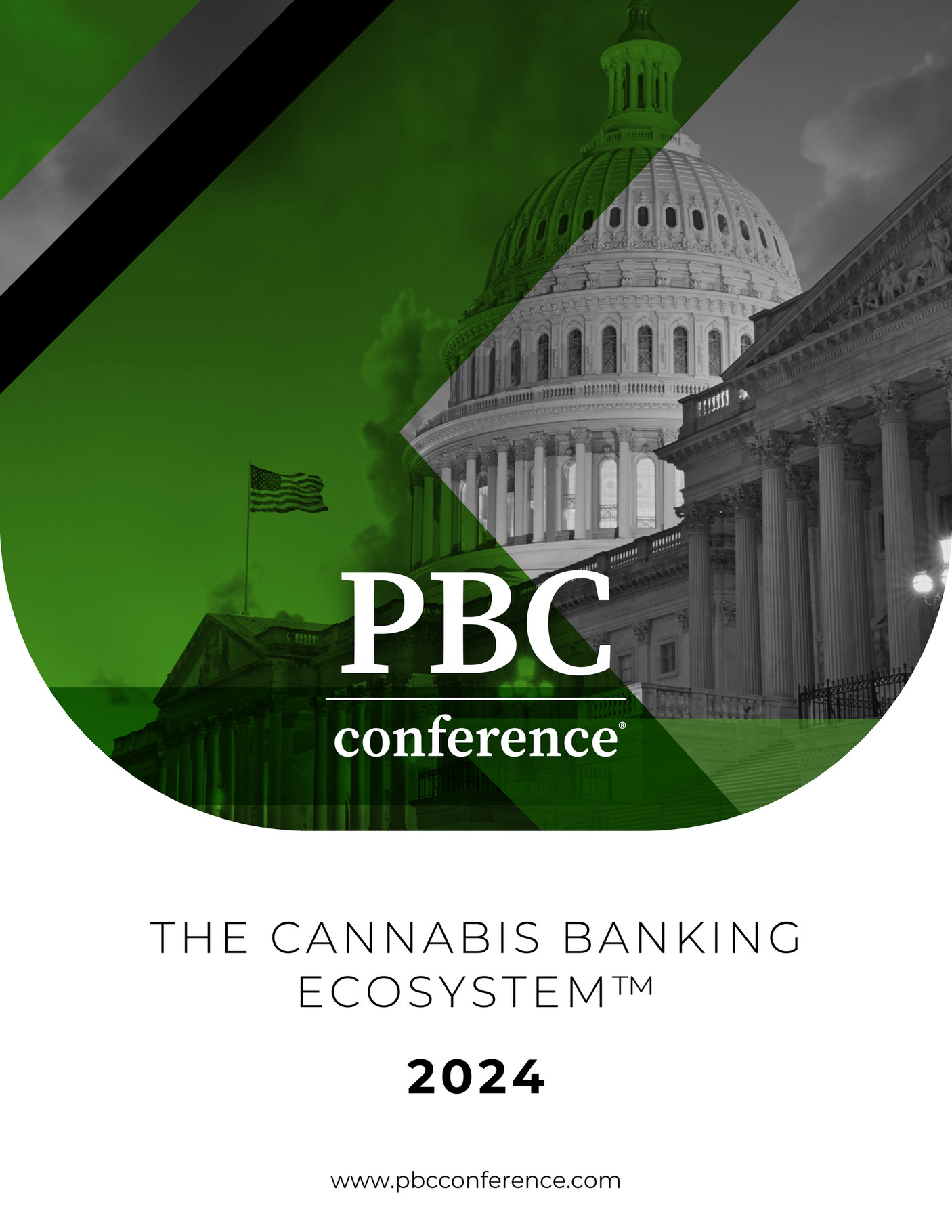 PBC Conference - PBC Cannabis Banking Ecosystem Report 2024 - Page 1