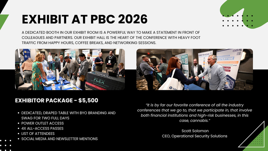 PBC Conference - PBC 2026 Brochure - Page 6