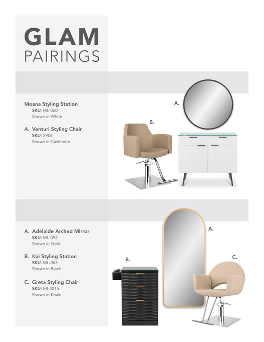 Minerva Beauty - Style Guide - Page 50-51