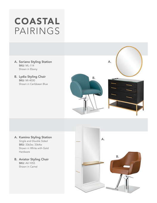 Minerva Beauty - Style Guide - Page 28-29