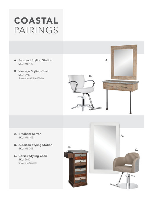 Minerva Beauty - Style Guide - Page 28-29