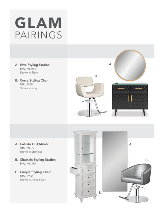 Minerva Beauty - Style Guide - Page 50-51