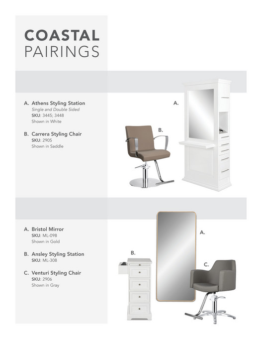 Minerva Beauty - Style Guide - Page 30-31