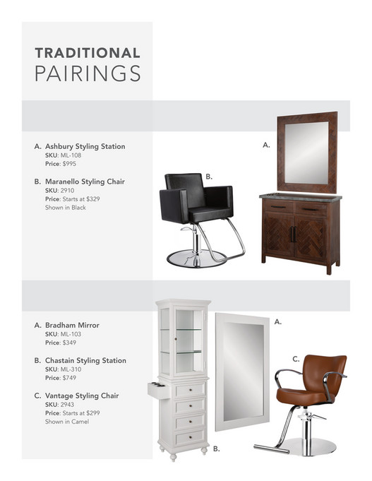 Minerva Beauty - Style Guide - Page 14-15