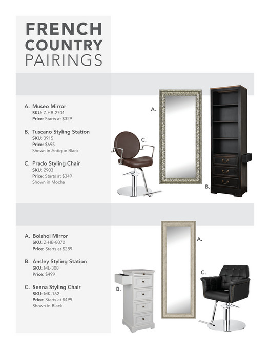 Minerva Beauty - Style Guide - Page 26-27