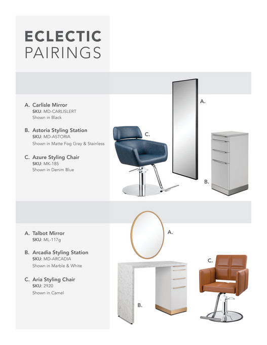 Minerva Beauty - Style Guide - Page 46-47