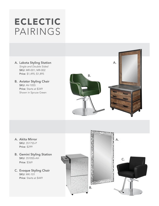 Minerva Beauty - Style Guide - Page 46-47