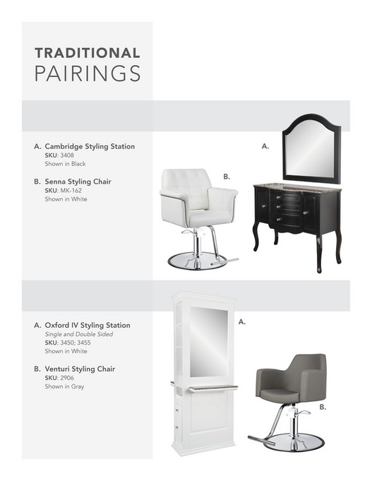 Minerva Beauty - Style Guide - Page 16-17