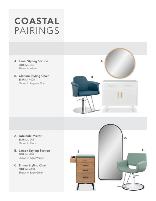 Minerva Beauty - Style Guide - Page 30-31