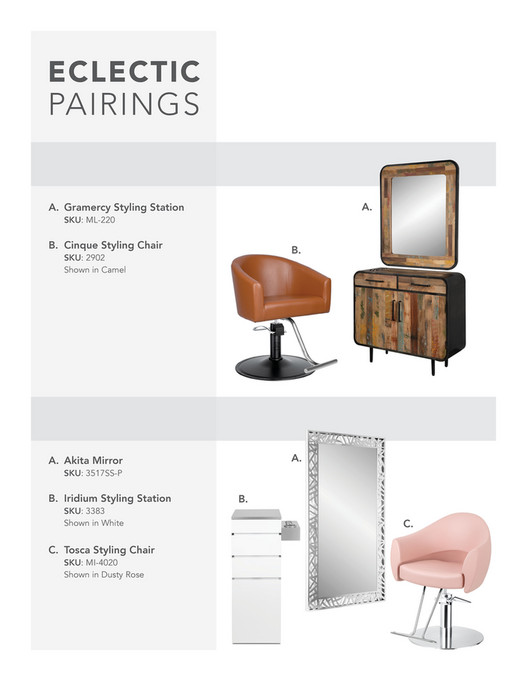 Minerva Beauty - Style Guide - Page 44-45