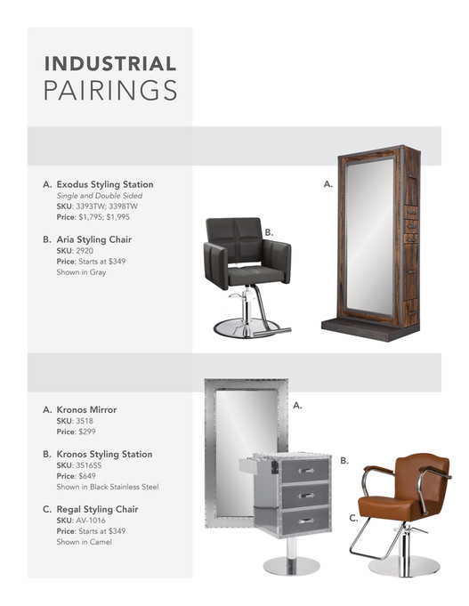 Minerva Beauty - Style Guide - Page 40-41