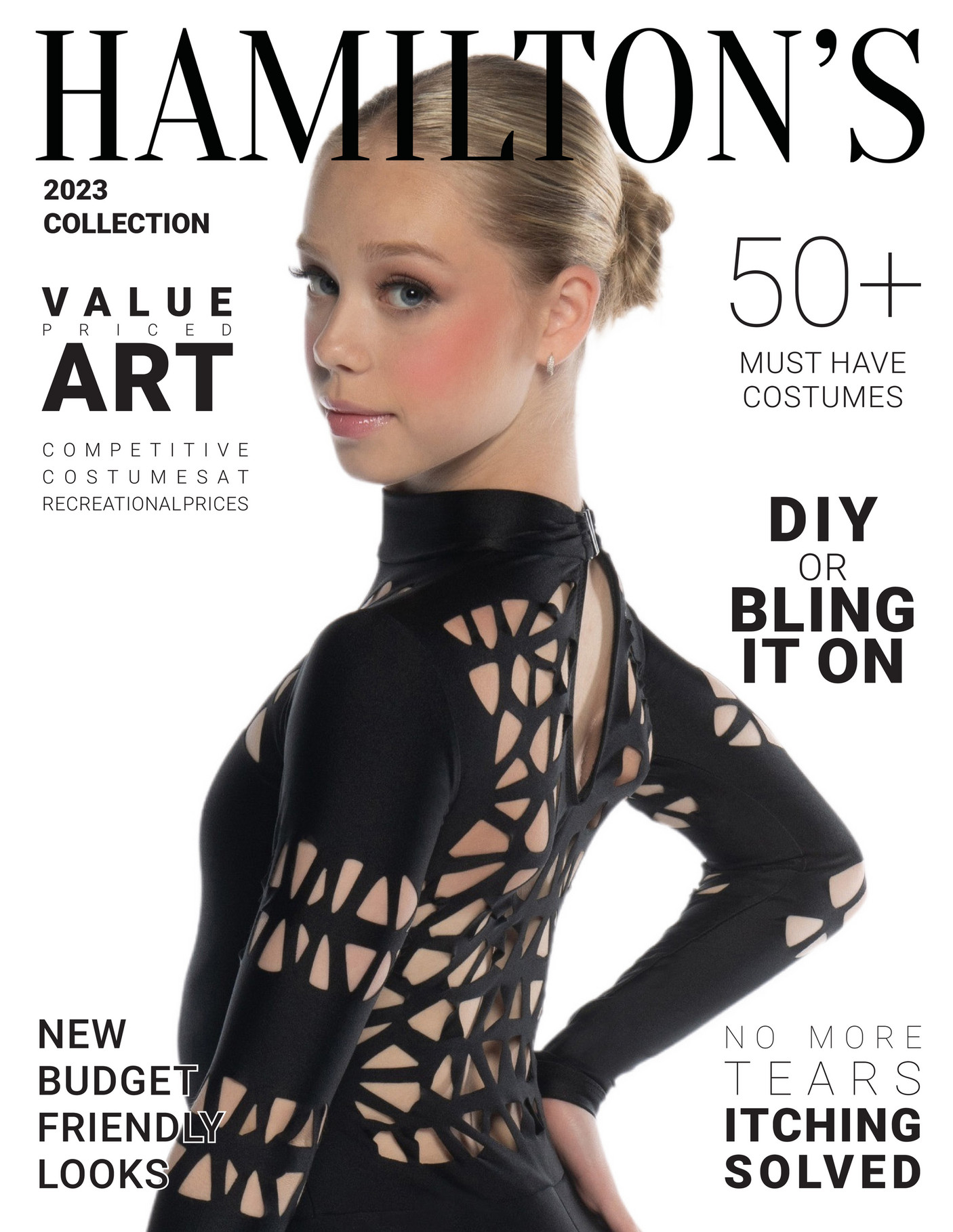 HAMILTONS 2022 Recital Book 22Sep22 Page 1