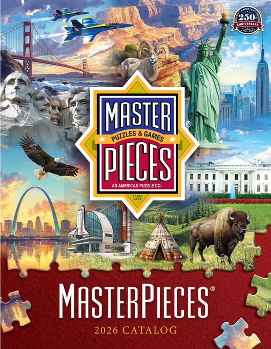 J. Cooper Group - MasterPieces 2026 Catalog - Page 1