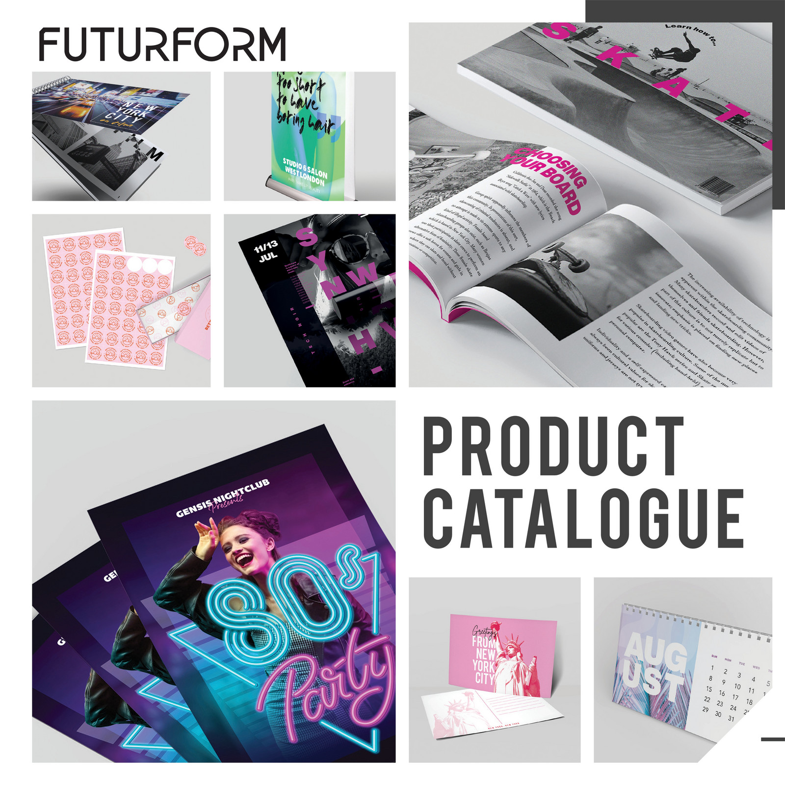 Futurform - Creative Product Catalogue Sep 22 - Page 1