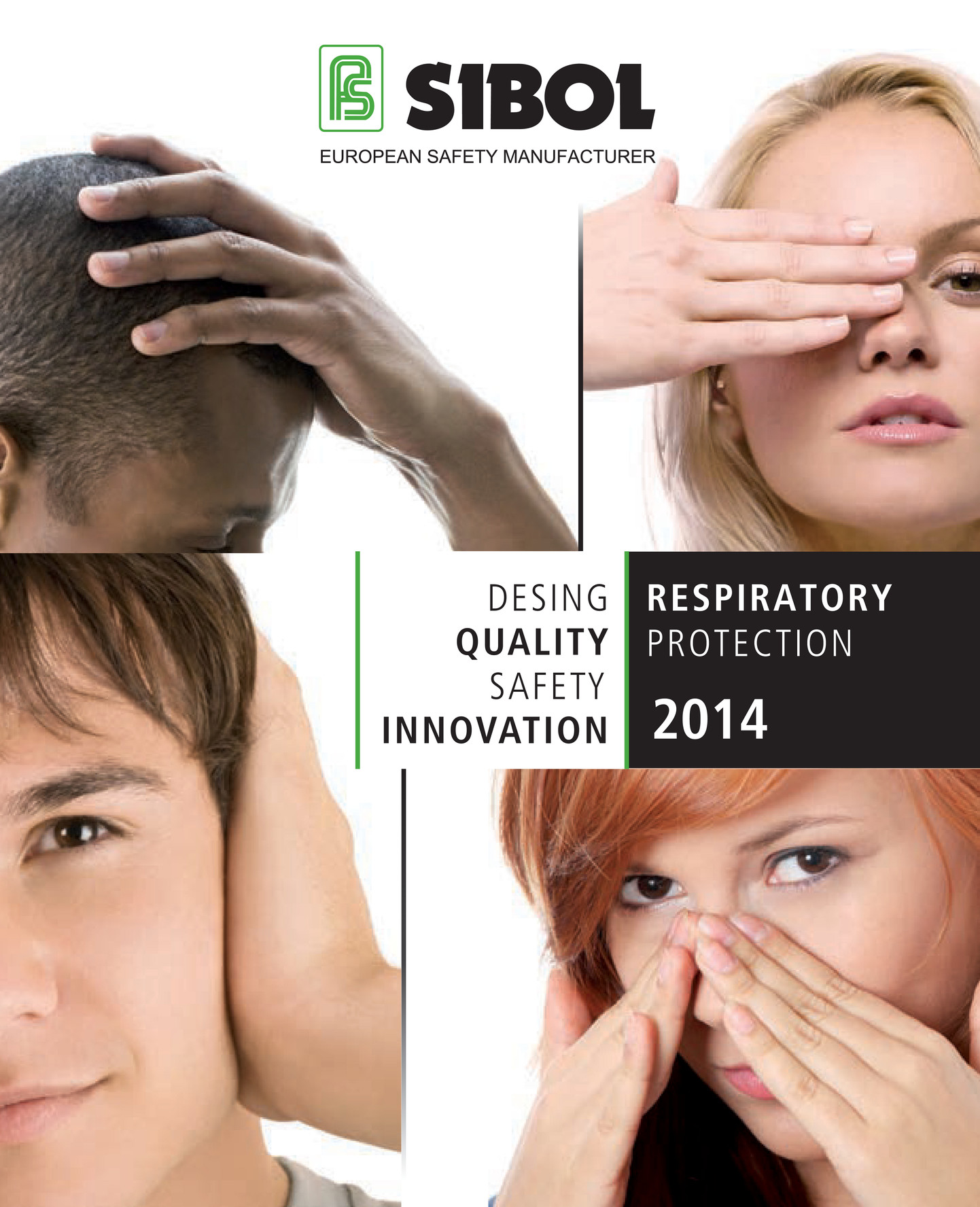 SIBOL - SIBOL - Respiratory Protection - Page 1 - Created with Publitas.com