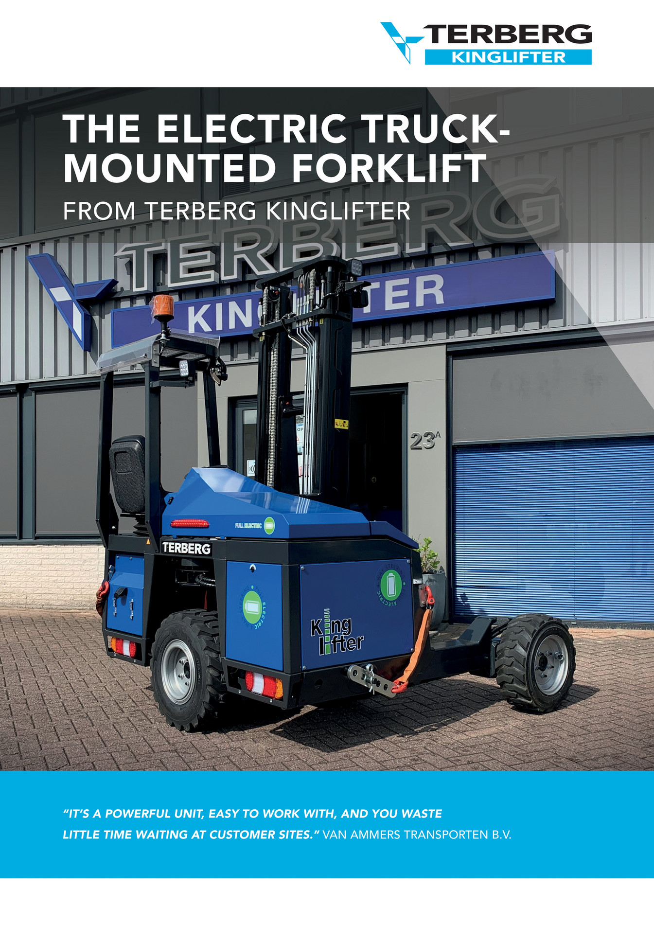 Royal Terberg Group - Brochure E-TKL EN - Page 1