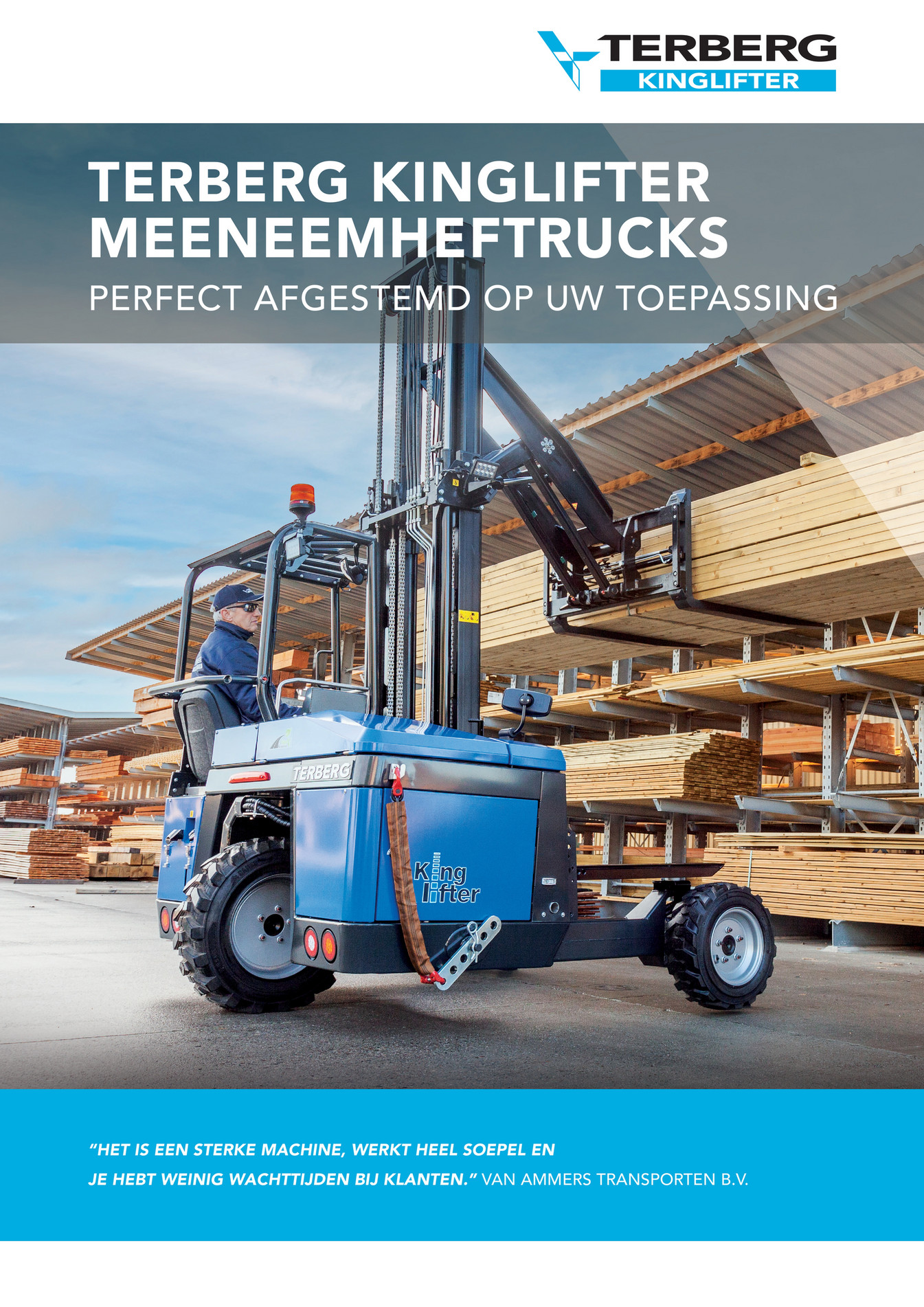 Royal Terberg Group - Brochure Kinglifter NL - Page 1