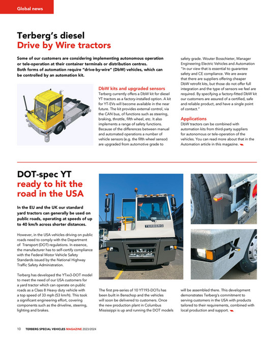 Royal Terberg Group - Terberg Special Vehicles Magazine 2023-2024 EN ...