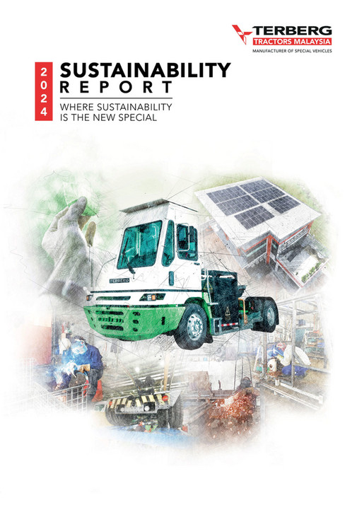 Royal Terberg Group - Terberg Tractors Malaysia Sustainability Report ...