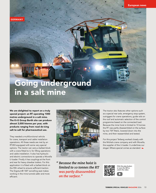 Royal Terberg Group - Terberg Special Vehicles Magazine 2026 EN - Page ...