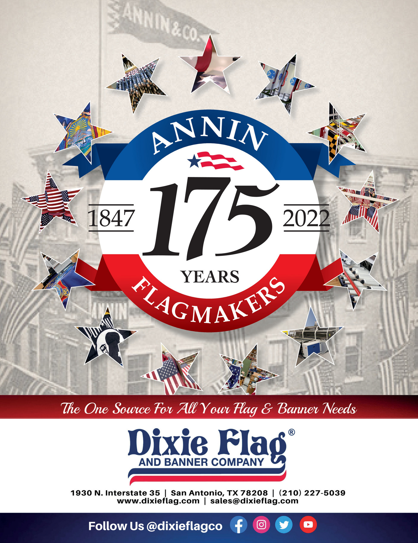 My publications - Dixie Flag 2022 Catalog - Page 1