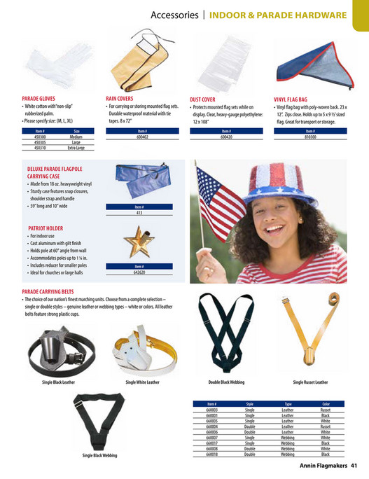 My publications - Annin 2024 Commercial Catalog - Page 40-41