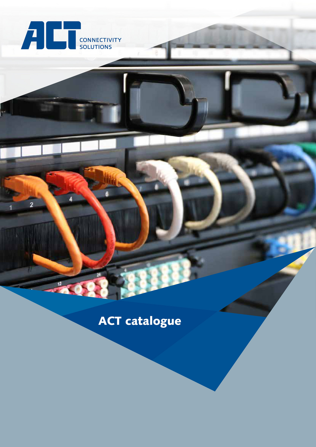 ACT Connectivity catalogue 2023 EN - Page 1