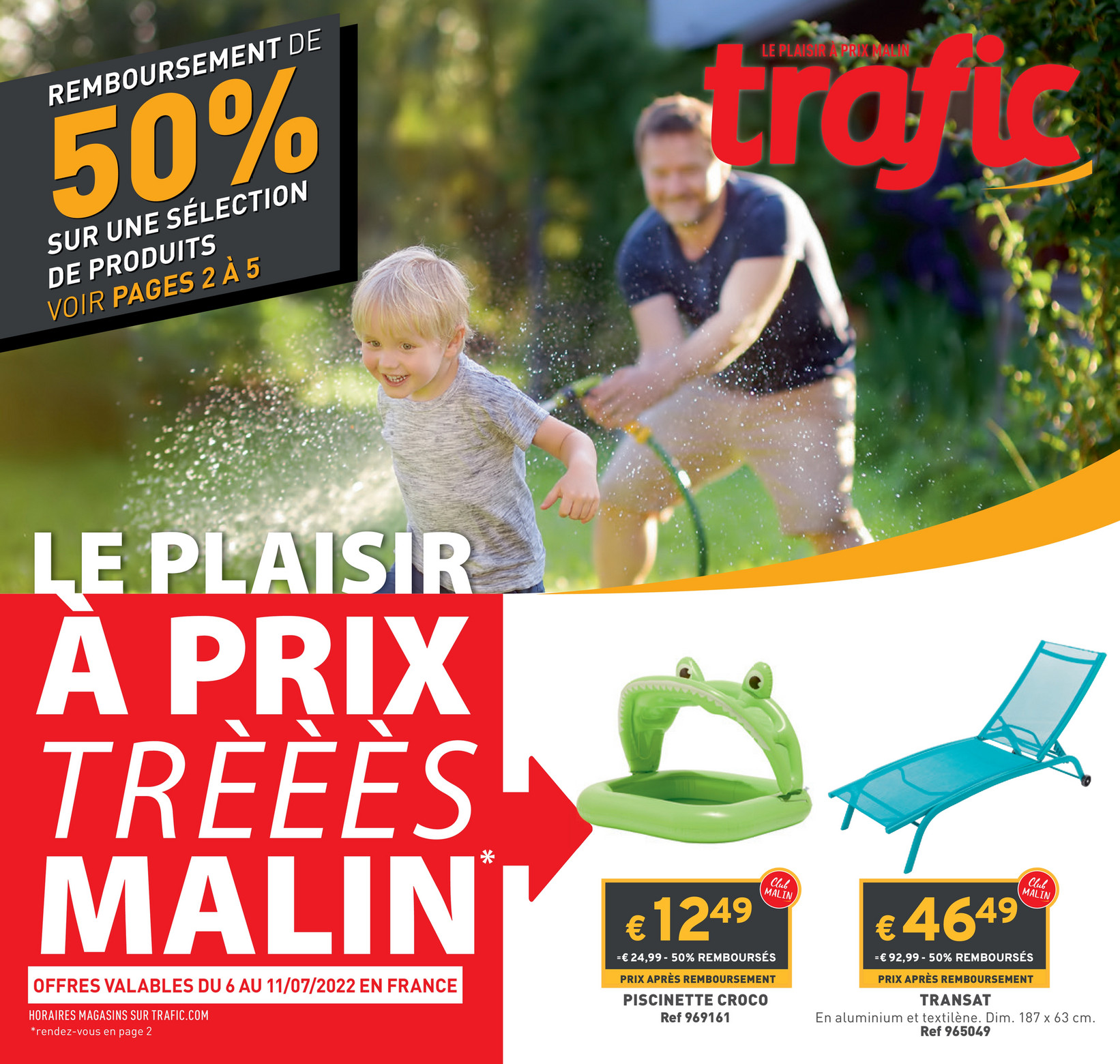 Next Digital sprl - Catalogue S27 FRANCE + ENCART - Page 1