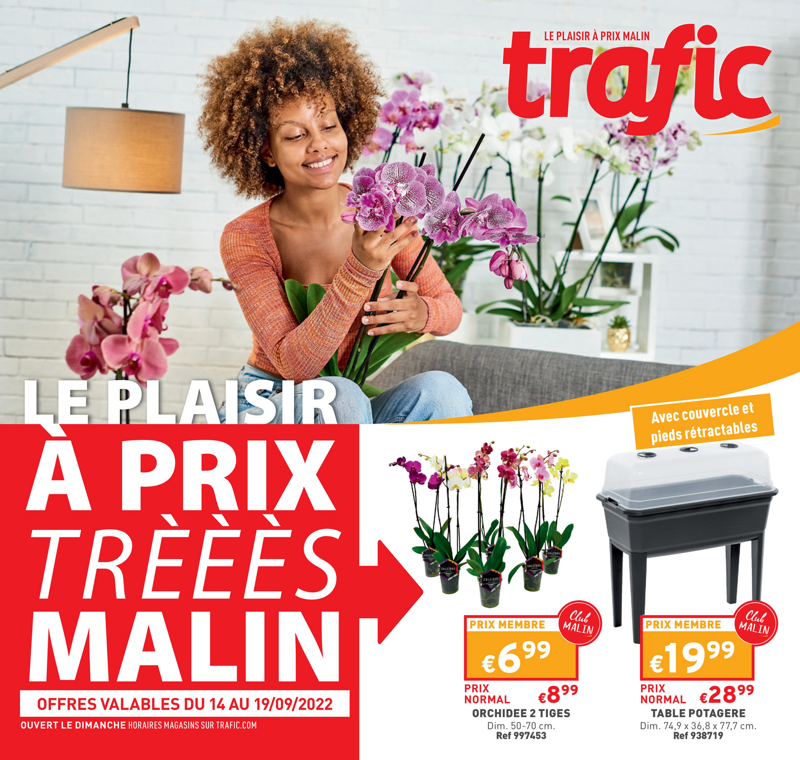 Next Digital sprl - Catalogue S37 BELLUX DIGITAL - Page 1